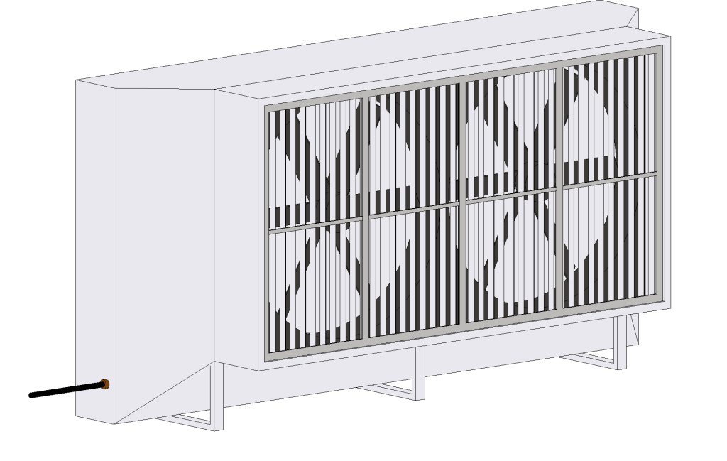 Pacote Climatizadores [Revit] – KiloBIM