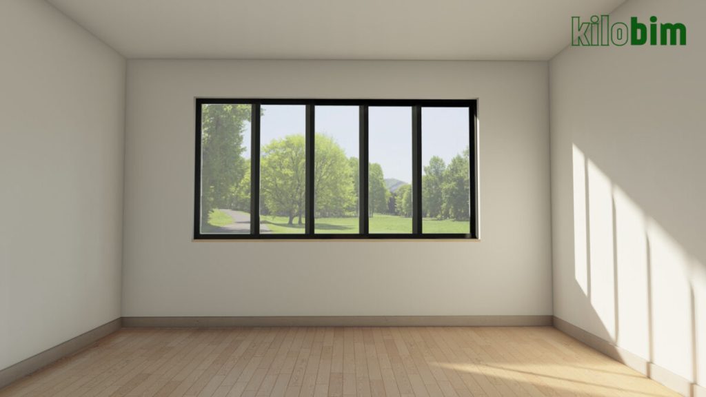 Multislide Window [ArchiCAD] – KiloBIM