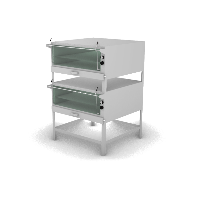 Pacote Equipamentos Fast Food [ArchiCAD] – KiloBIM